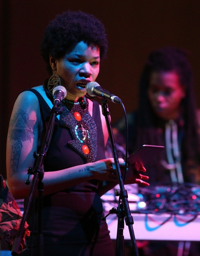 Rasheedah Phillips (Author of Black Quantum Futurism)