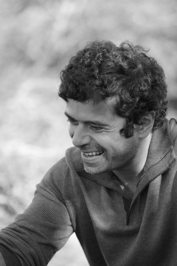Ahmad Wasfi (Author of Emma in the Land of Trees)