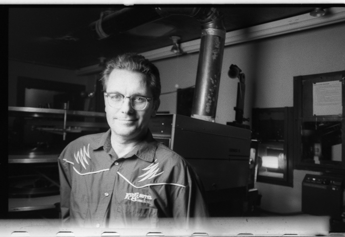 Toby Roan (Author of A Million Feet Of Film)