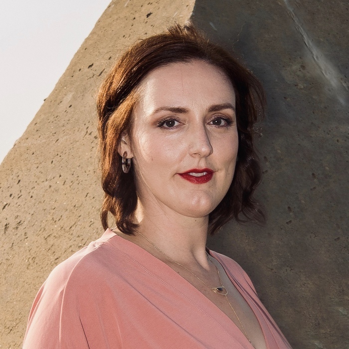 Kate Norris (Author of When You and I Collide)