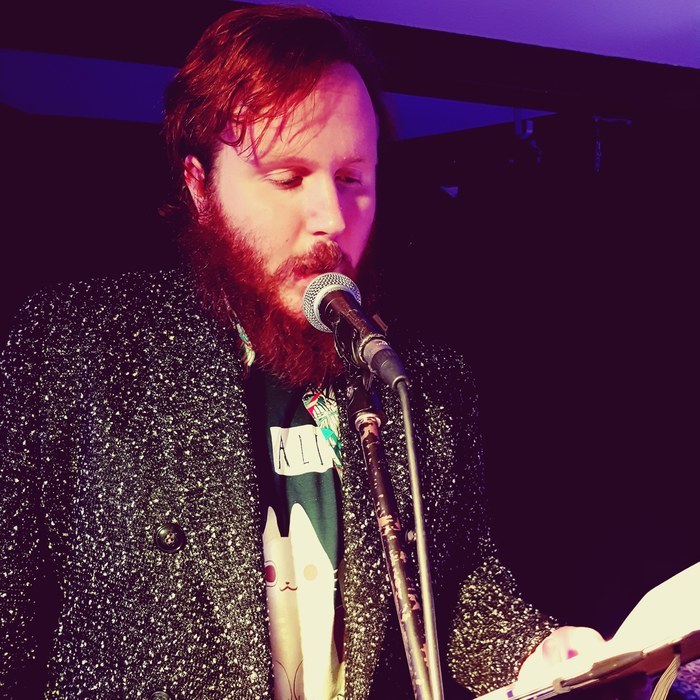 Phillip Carter (Author of Who Built The Humans?)