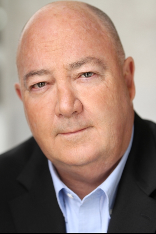 John Ruane (Author of Parish the Thought)