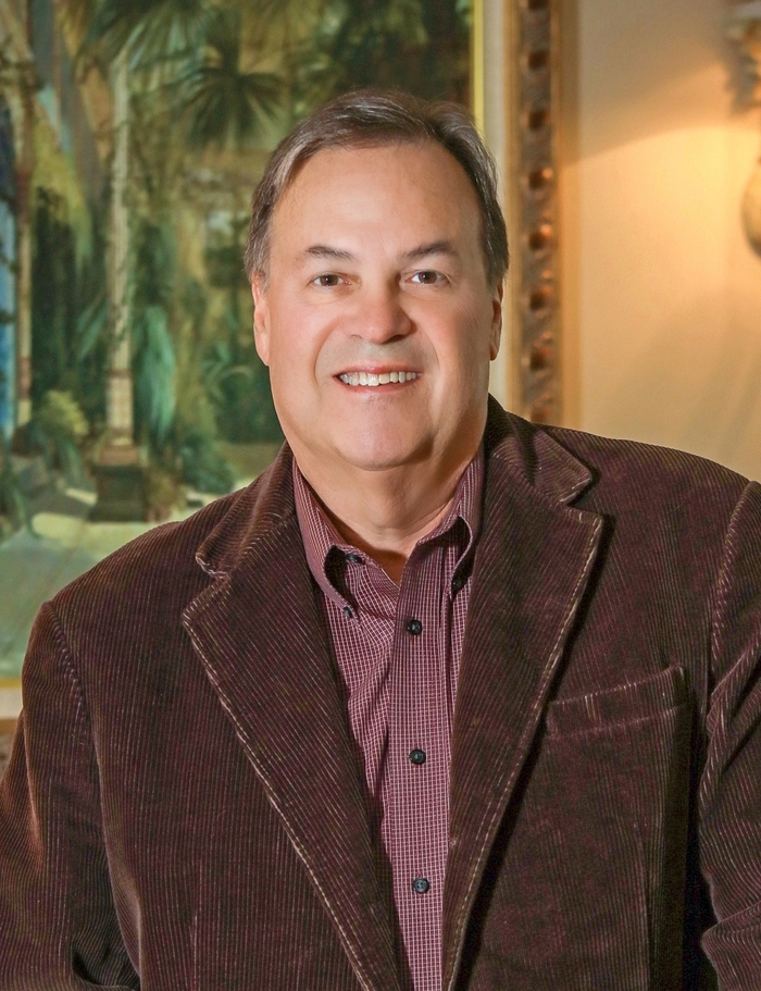 T.A. Blitch (Author of Pop's Place)