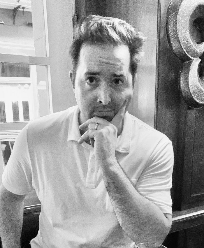 Tyler Michael (Author of Apex)