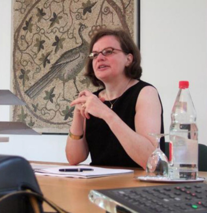 Maria Brosius (Author of The Persians)