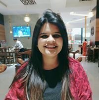 Prachi Saxena (Author of Butterfly Effect and Other Short Stories)