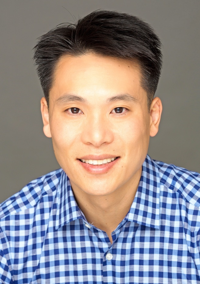 Jonathan Su (Author of 6-Minute Fitness at 60+)