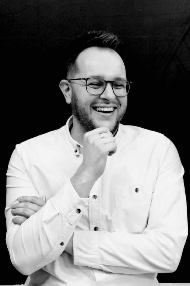 Daniel Arthur (Author of The Borrowed Destiny)