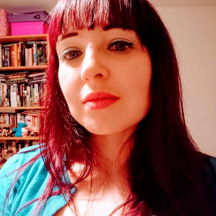 Louise Long (Contributor of Her Magical Pet)