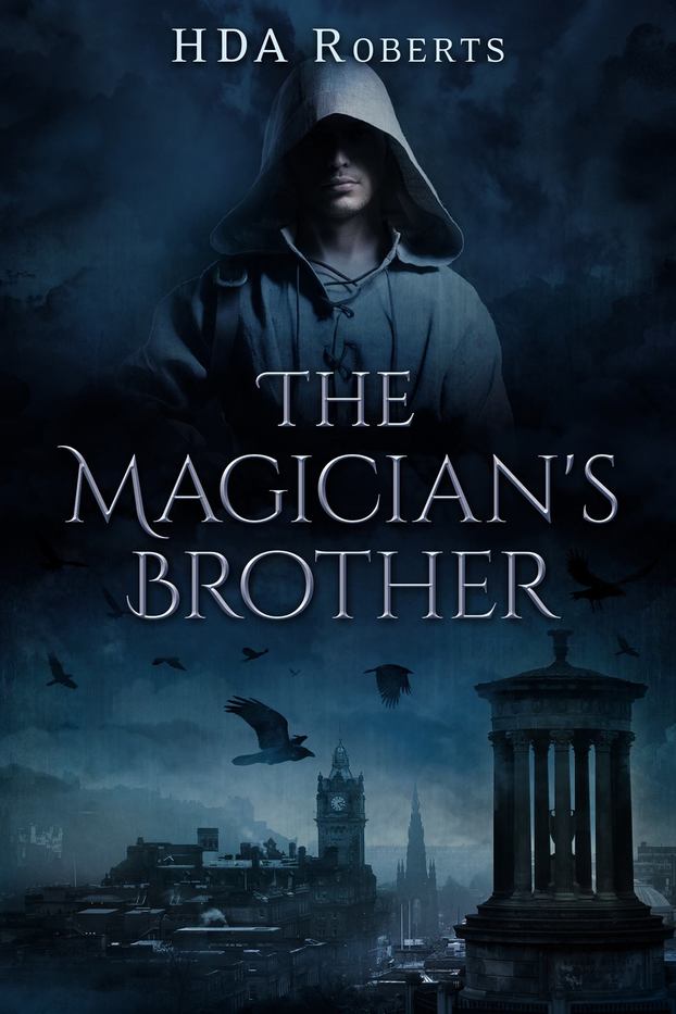 H.D.A. Roberts (Author of The Magician's Brother)