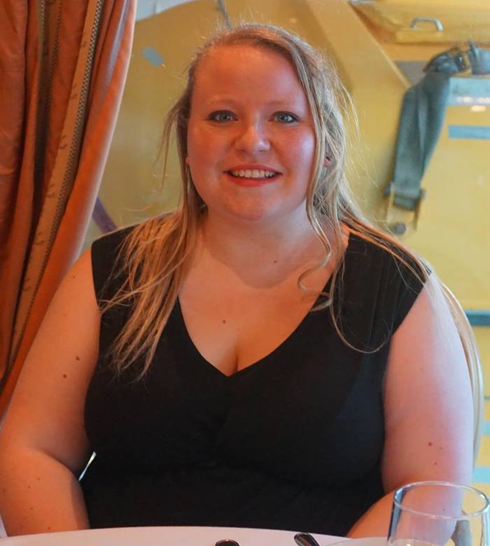 Jessica Long (Author of Playoffs and Perfect Kisses)