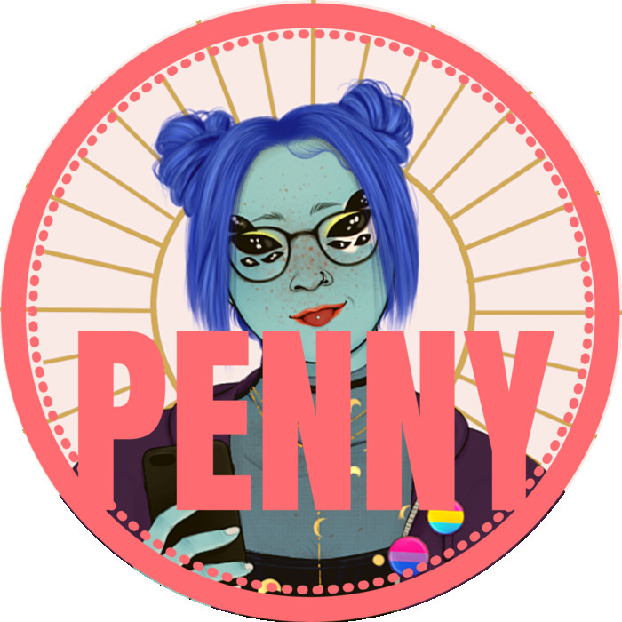 Penny Wilder (Author of The Best Part)