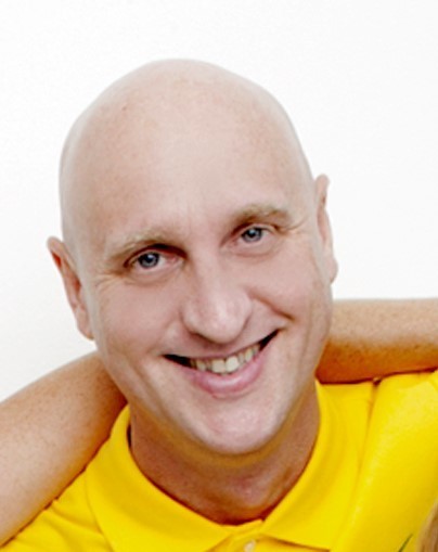 Ian Hook (Author of RECIPROCITY)