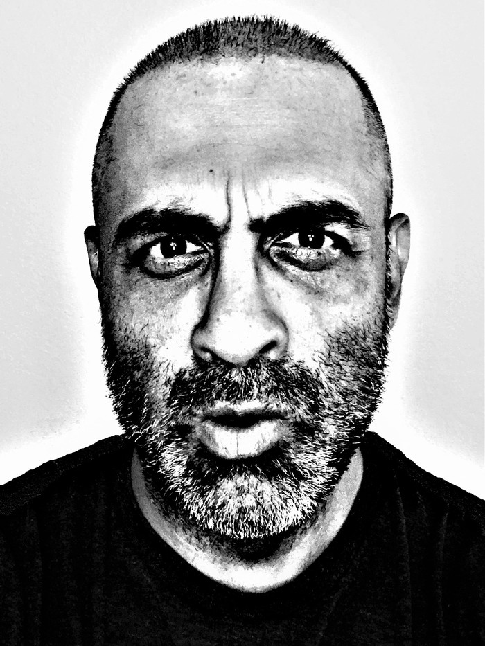 Suman Mallick (Author of The Black-Marketer's Daughter)