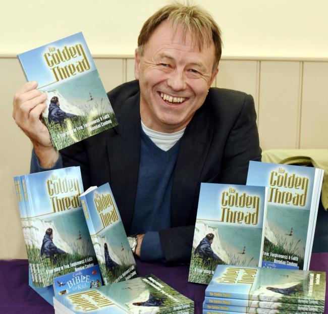 Brendan Conboy (Author of The book of PSALMS in Rhyme)