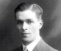 James Curtis (Author of The Gilt Kid)