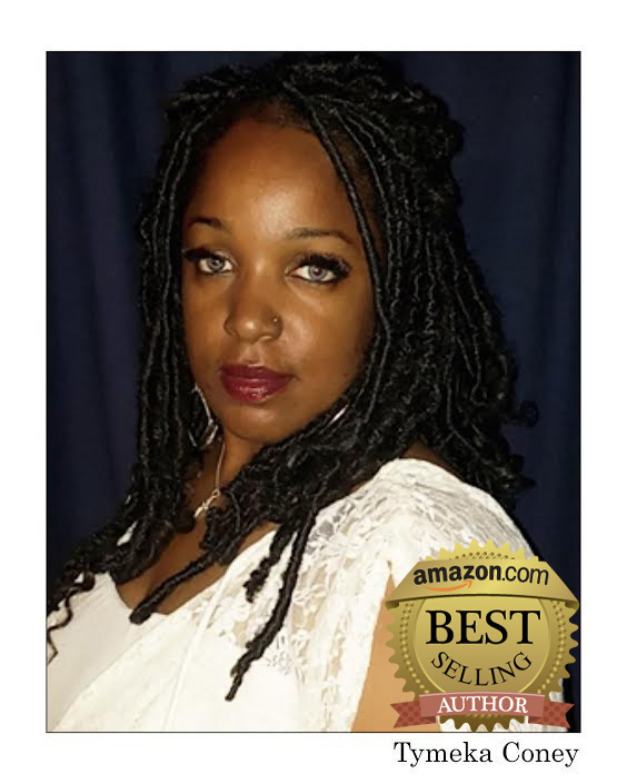 Tymeka Coney (Author of I Don't Like Racism)