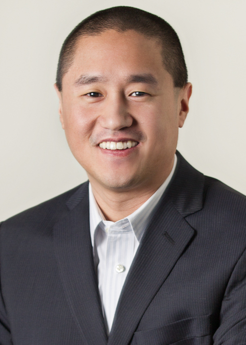 Ted Yang (Author of Table for Five)