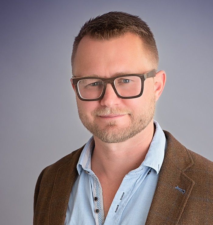 Joshua D. Jones (Author of Forbidden Friendships)