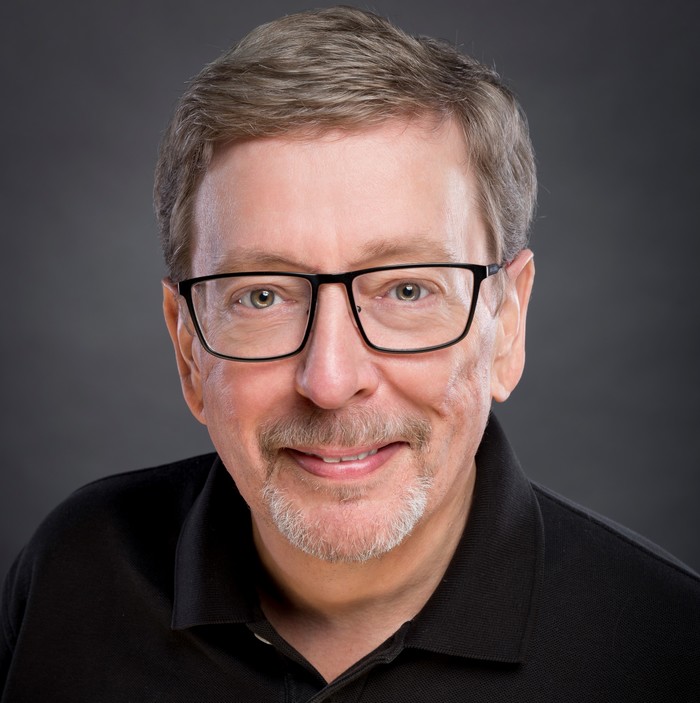 Gray Basnight (Author of The Cop with the Pink Pistol)