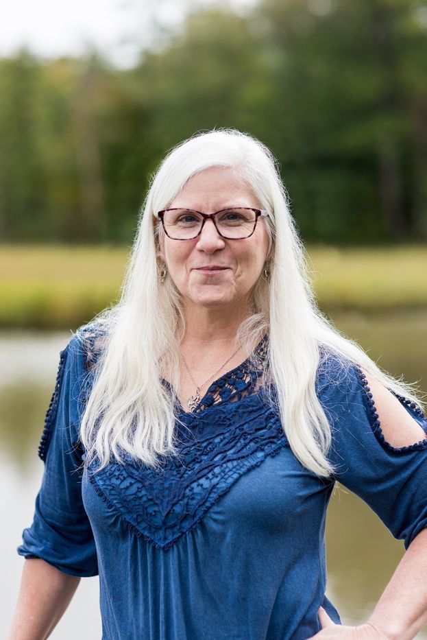 Dawn Brotherton (Author of Eastover Treasures)