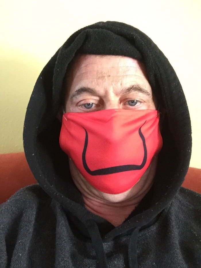 Barry Robbins (Author of Oh Daddy Chronicles)