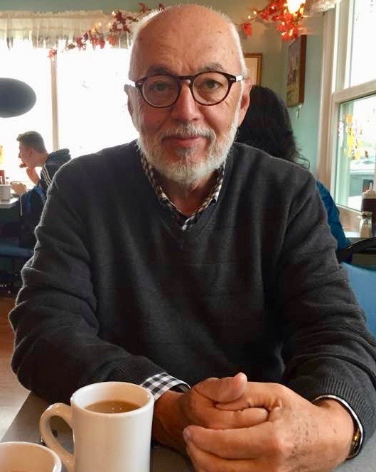 John Christie (Author of The Prince of Wentworth Street An American ...