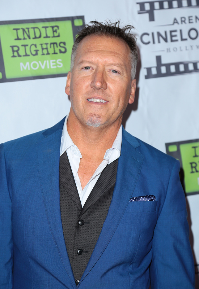 Greg Morgan (Author of Weeper)