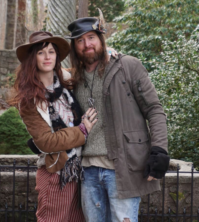 Jay Sutherland (Author of The Quarantine Bears)