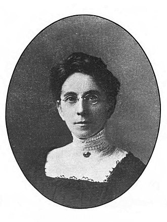 Annie Riley Hale (Author of Rooseveltian Fact And Fable)