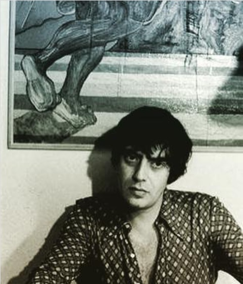 Carmelo Bene (Author of Sono apparso alla Madonna)