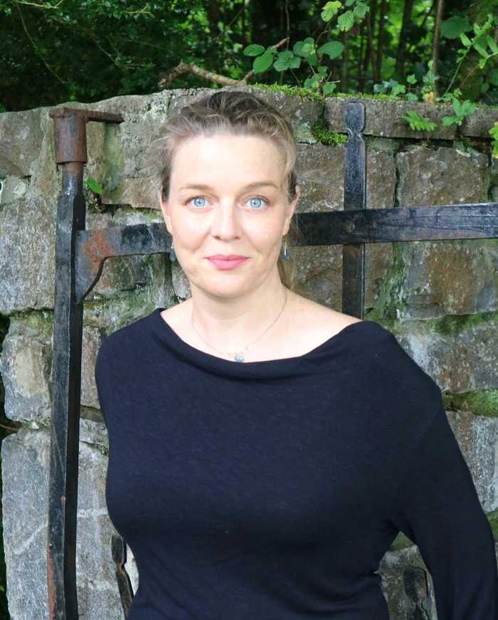 Clara O'Connor (Author of Secrets of the Starcrossed)