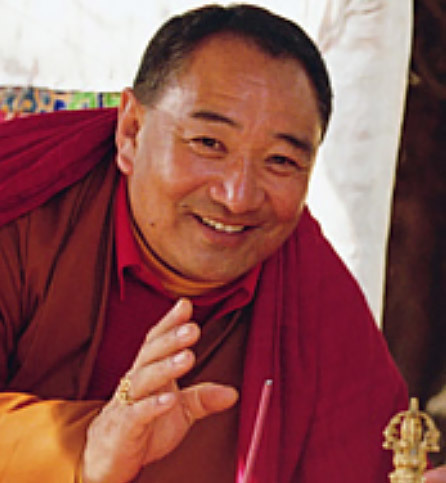 Tarthang Tulku (Author of Gesture of Balance)