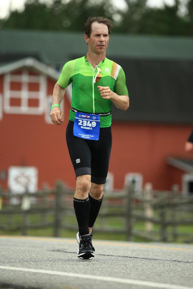 Russell Newell (Author of The Boy and the Bastard)