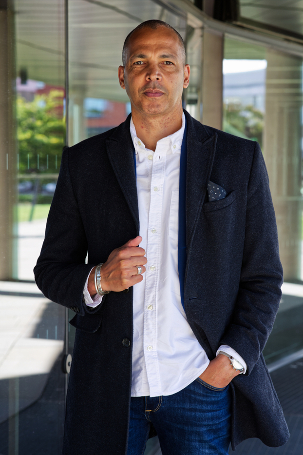 R.A. Lindo (Author of The Sign of the Symean)