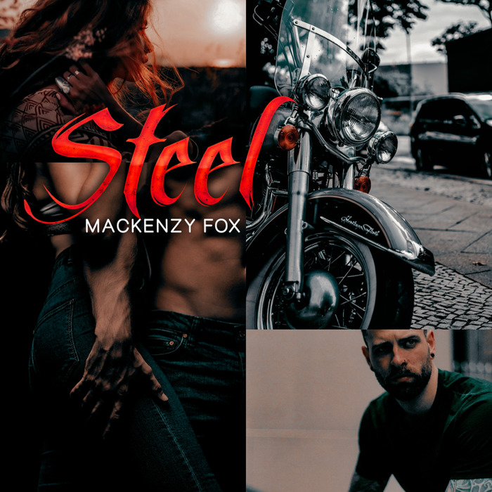 Mackenzy Fox (Author of Steel)