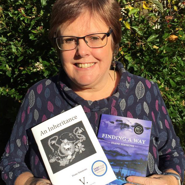 Diane Simmons (Author of Finding a Way)