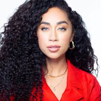 Shannon Boodram (Author of The Game of Desire)