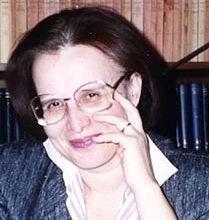 Maria Grazia Ciani (Author of La morte di Penelope)