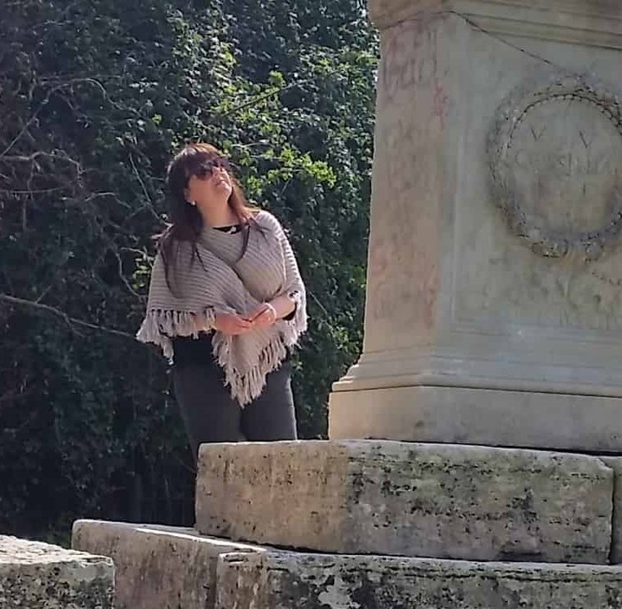 Debra May Macleod (Author of Brides of Rome)