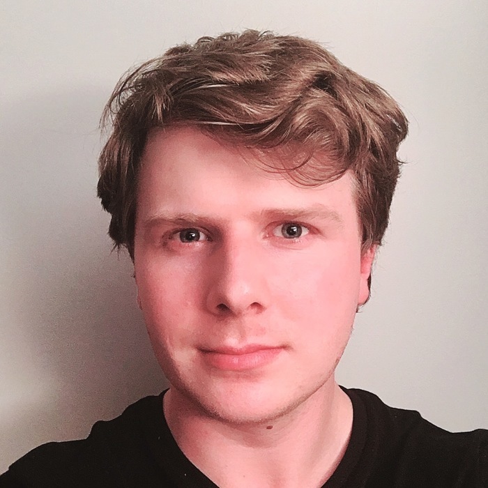 Christopher J. Fraser ( of High Strange Horror)