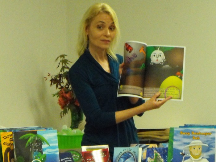 Lisa Fuller (Author of Baby Dragon Drake)