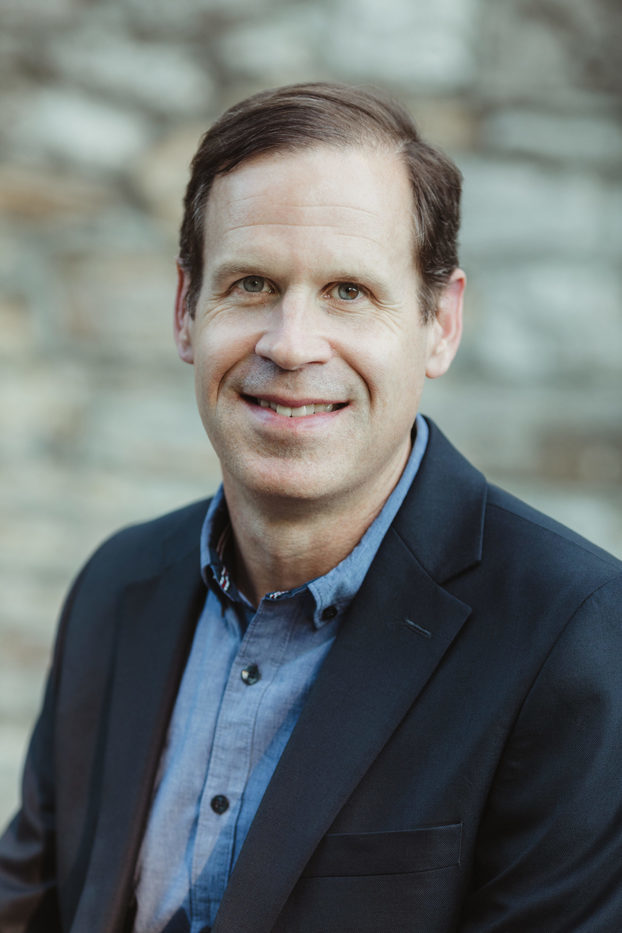 Aaron Blight (Author of When Caregiving Calls)