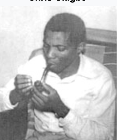 Christopher Okigbo (Author of Labyrinths)