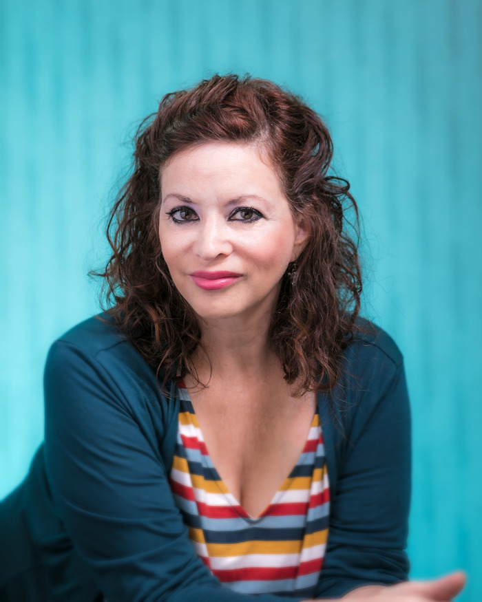 Kenzie Reed (Author of (Not) The Boss of Me)