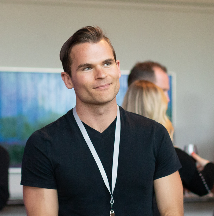 Colin Robertson (Author of The Will of Heroes)