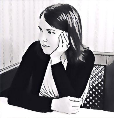 Anna LeMind (Author of The Power of Misfits)