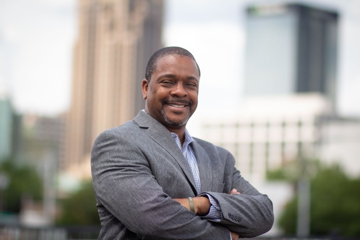 Ken Gordon (Author of Bad Dogs - A Black Cadet in Dixie)