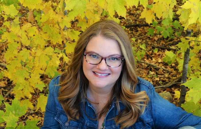 Michelle Sass Aleckson (Author of Crazy for You)