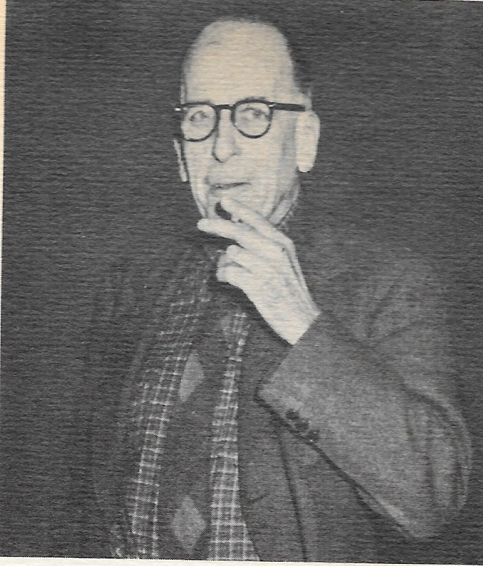 Fred C. Kelly (Author of The Wright Brothers)